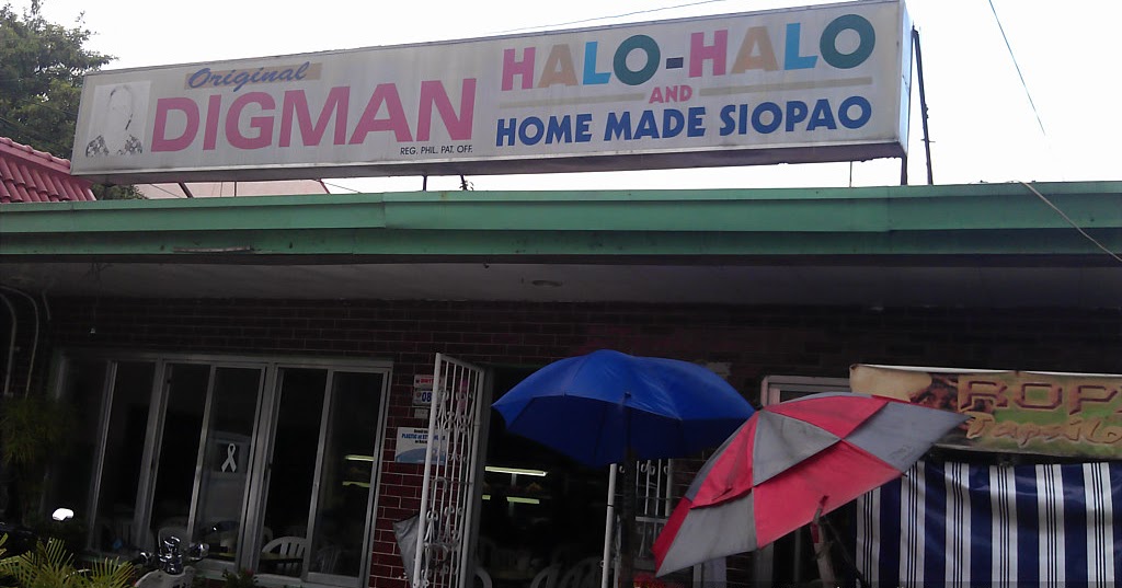 Digman Halo-Halo : Schadow1 Expeditions | A travel and mapping resource ...