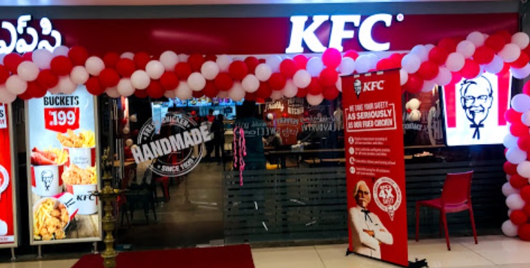 KFC Restaurant - Venu Mall