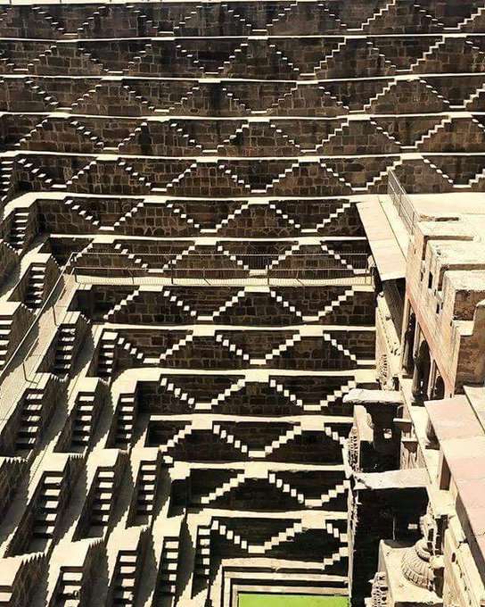 Step-Wells of India