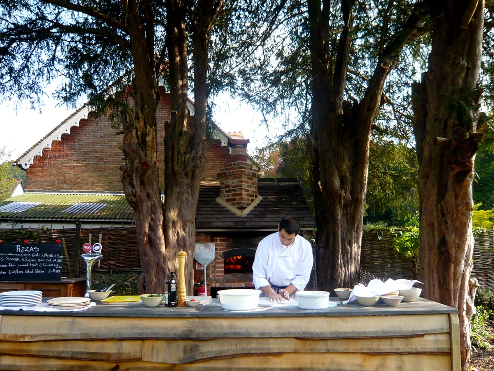 gastrohub: THE THOMAS LORD - The High street, West Meon