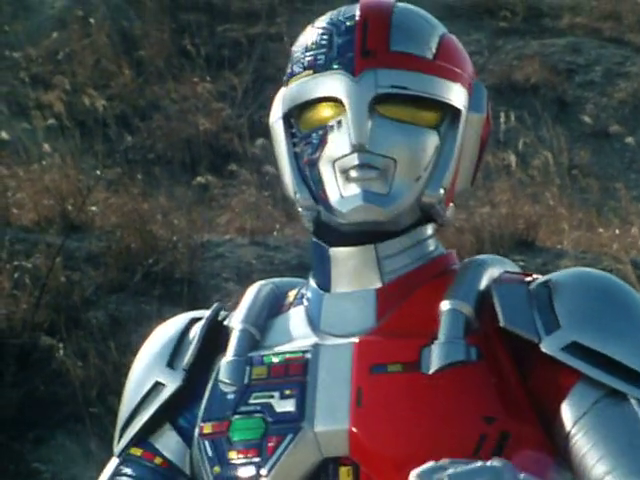 METALDER: O HOMEM MÁQUINA