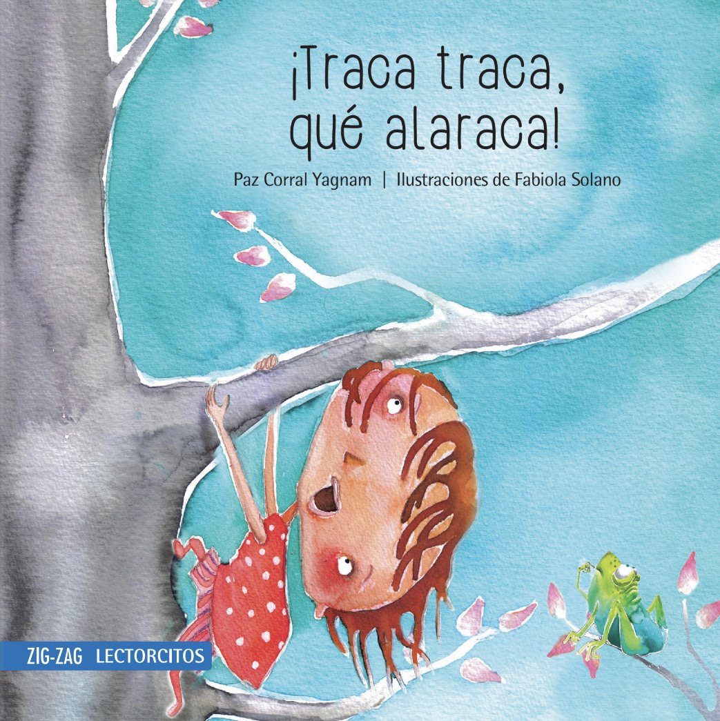 BibliotecaAlbamar: ¡Traca traca qué alaraca!
