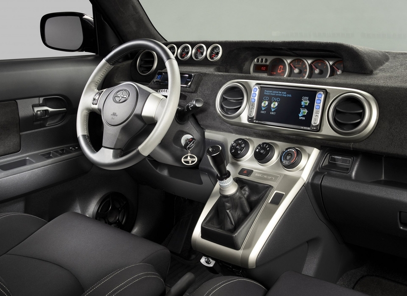 Sunhayoon: custom scion xb