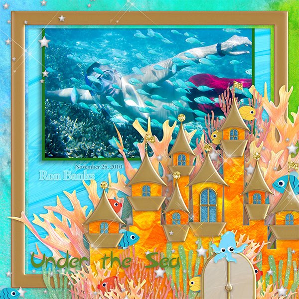 The Cherry On Top: Disney Inspired Page Inspiration, Templates and New ...