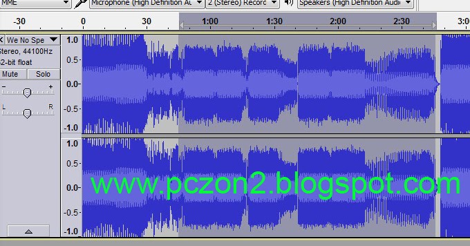 How to Make Audio Files Louder Easily ~ Technology For All