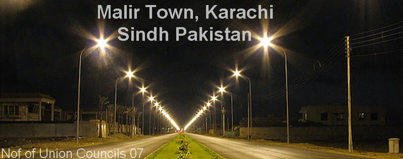 Malir Town, Karachi Sindh Pakistan - Shehar-e-Karachi | News Islam ...