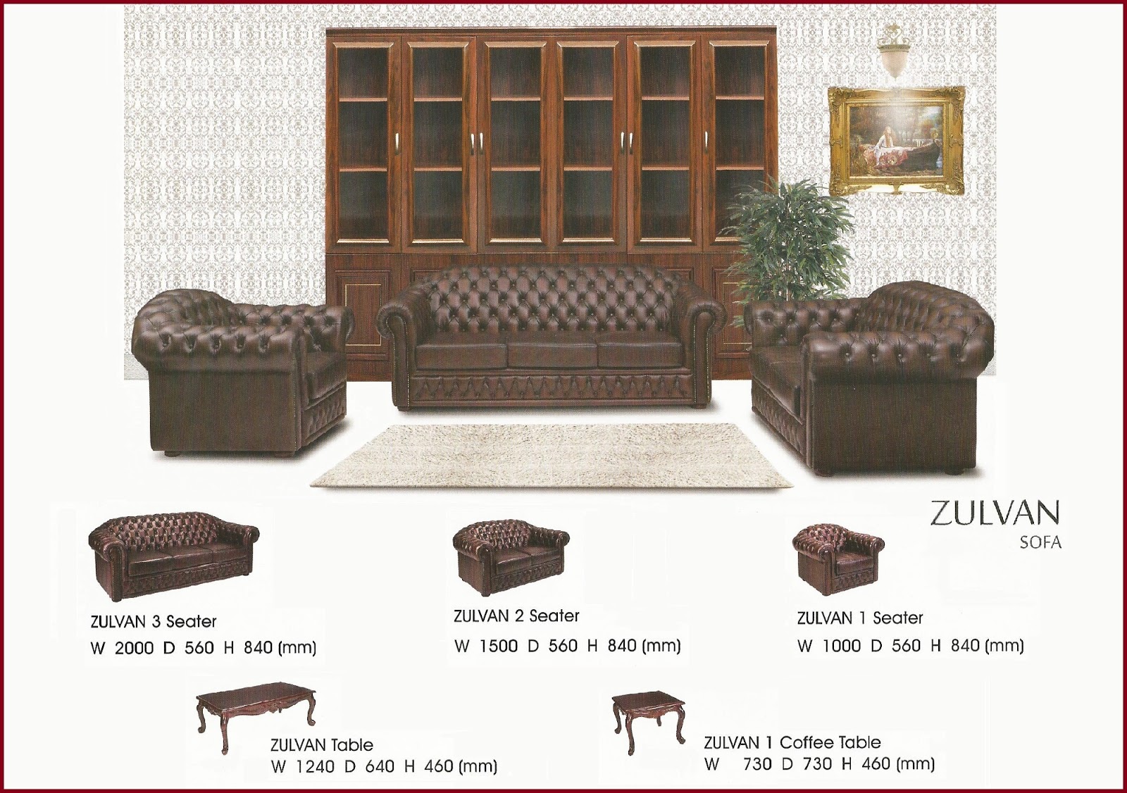 Caturkarya Gemaswadaya: Desking