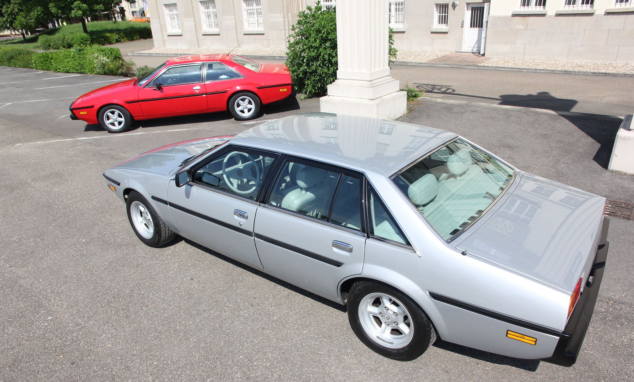 The Bitter CD and SC, a bittersweet tale