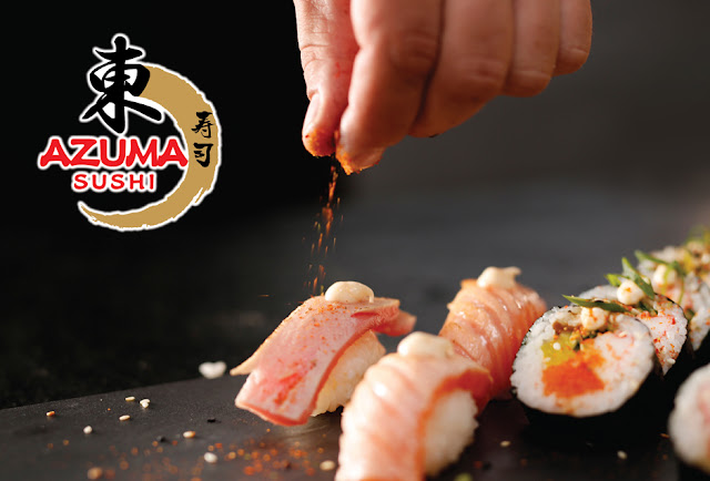 Food Review: Azuma Sushi @Tanjong Pagar Centre - JtheJon