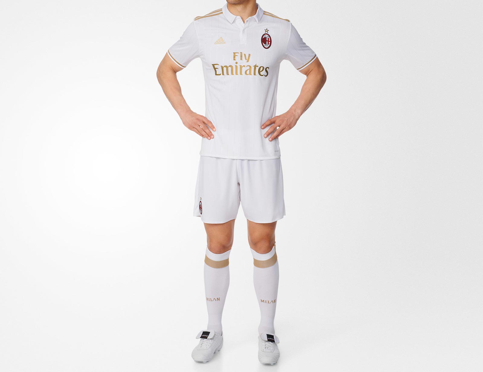 AC Milan 16-17 Away Kit Released - Footy Headlines