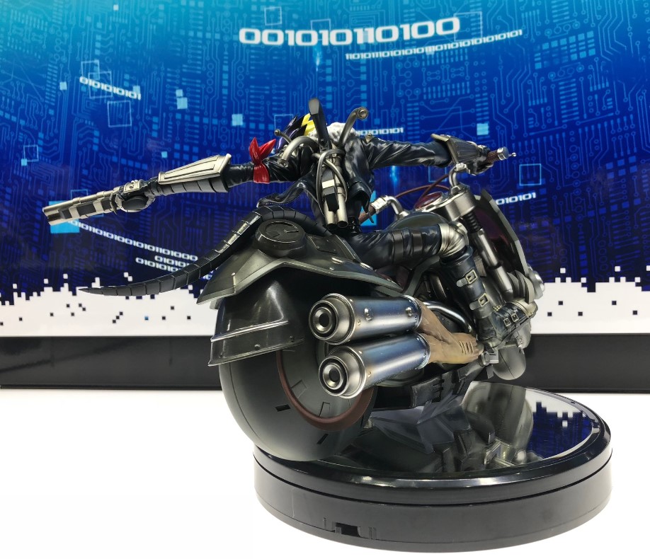 Preview de la Precious G.E.M. de Beelzemon & Behemoth de Digimon Tamers ...