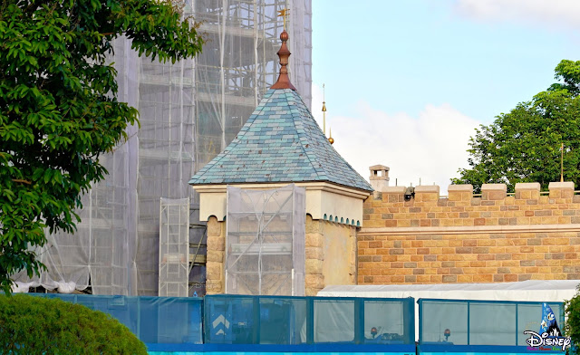 HKDL 擴建直擊報導（2020年6月號）：「奇妙夢想城堡」（Castle of Magical Dreams） | Disney ...