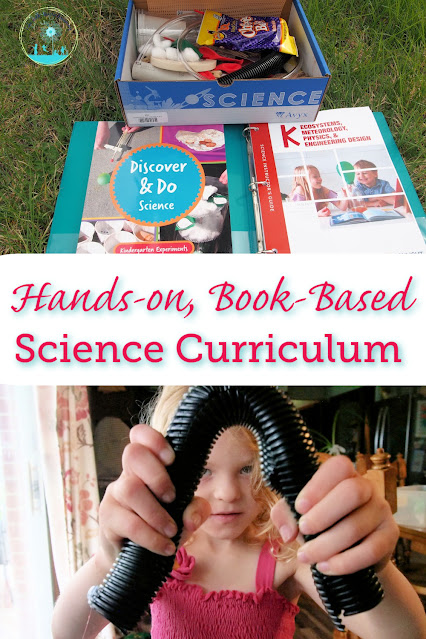 Excellent Hands-on, Literature-Based Science Curriculum for ...