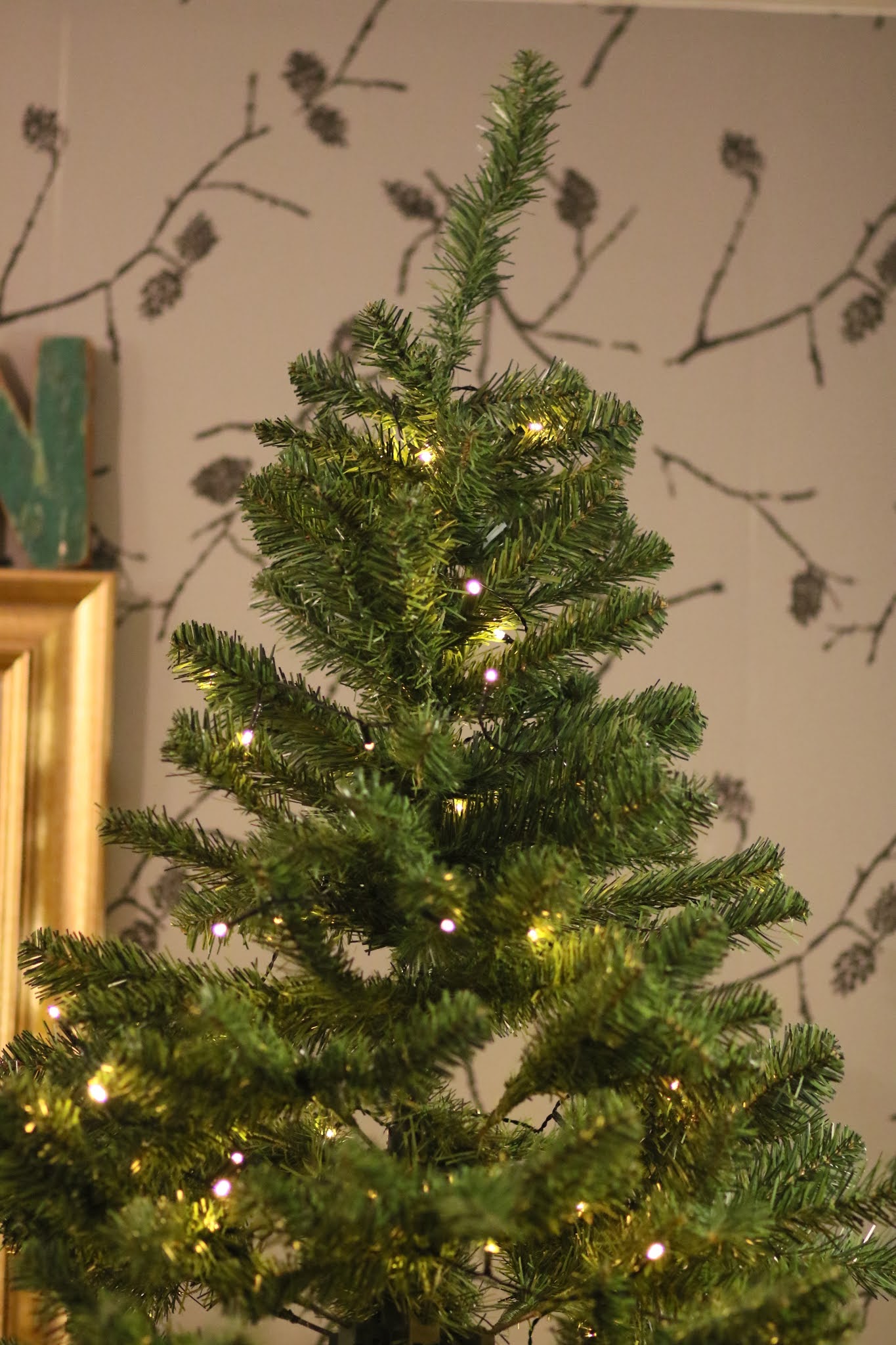 Säätiedotus merenkulkijoille: Joulupuu on rakennettu