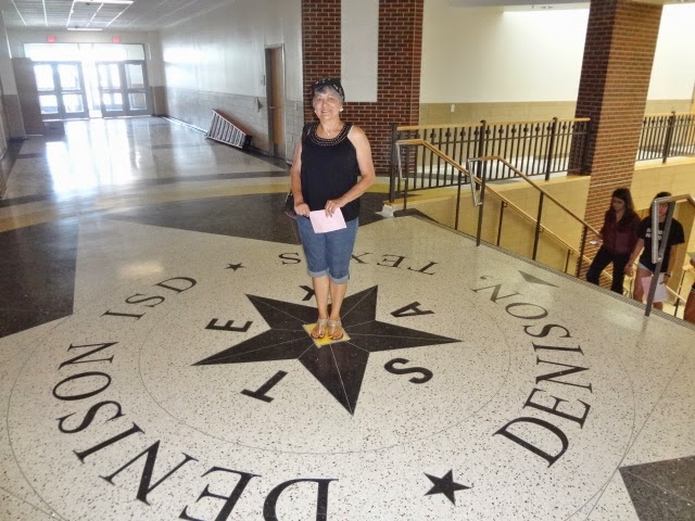 Underdog's Utterings: New Denison High School