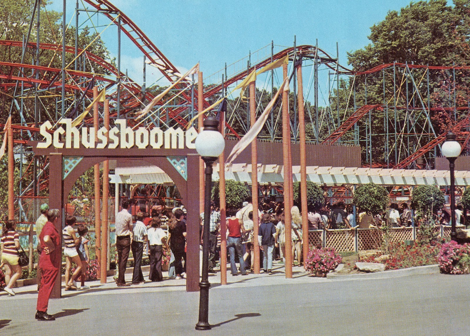 Worlds of Fun.Org: Where are they Now? A Retrospect on Worlds of Fun's ...
