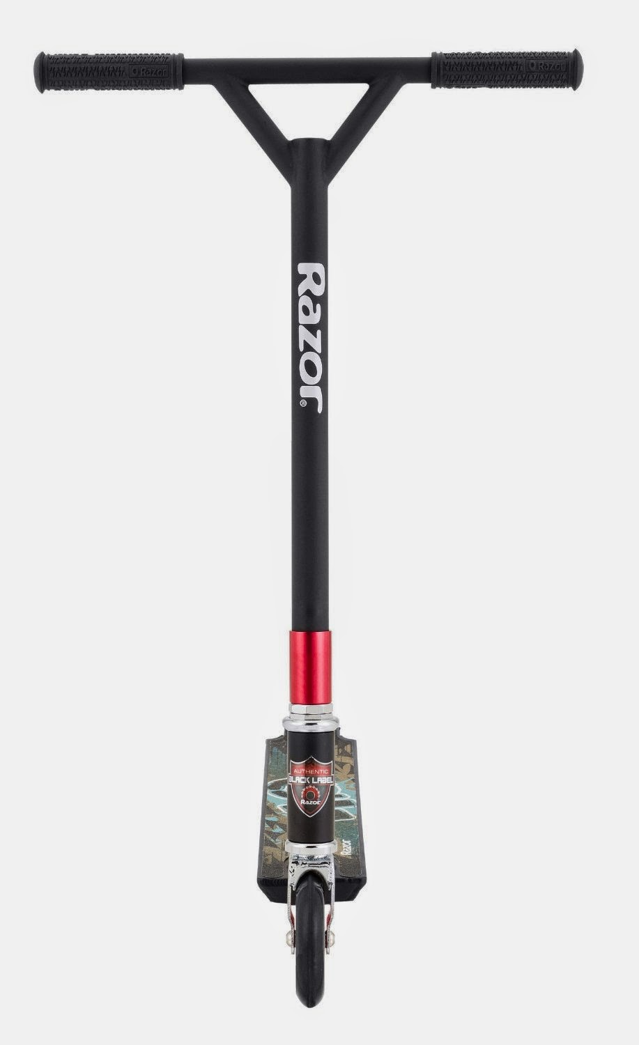 Razor Scooter Ultra Pro Black Label