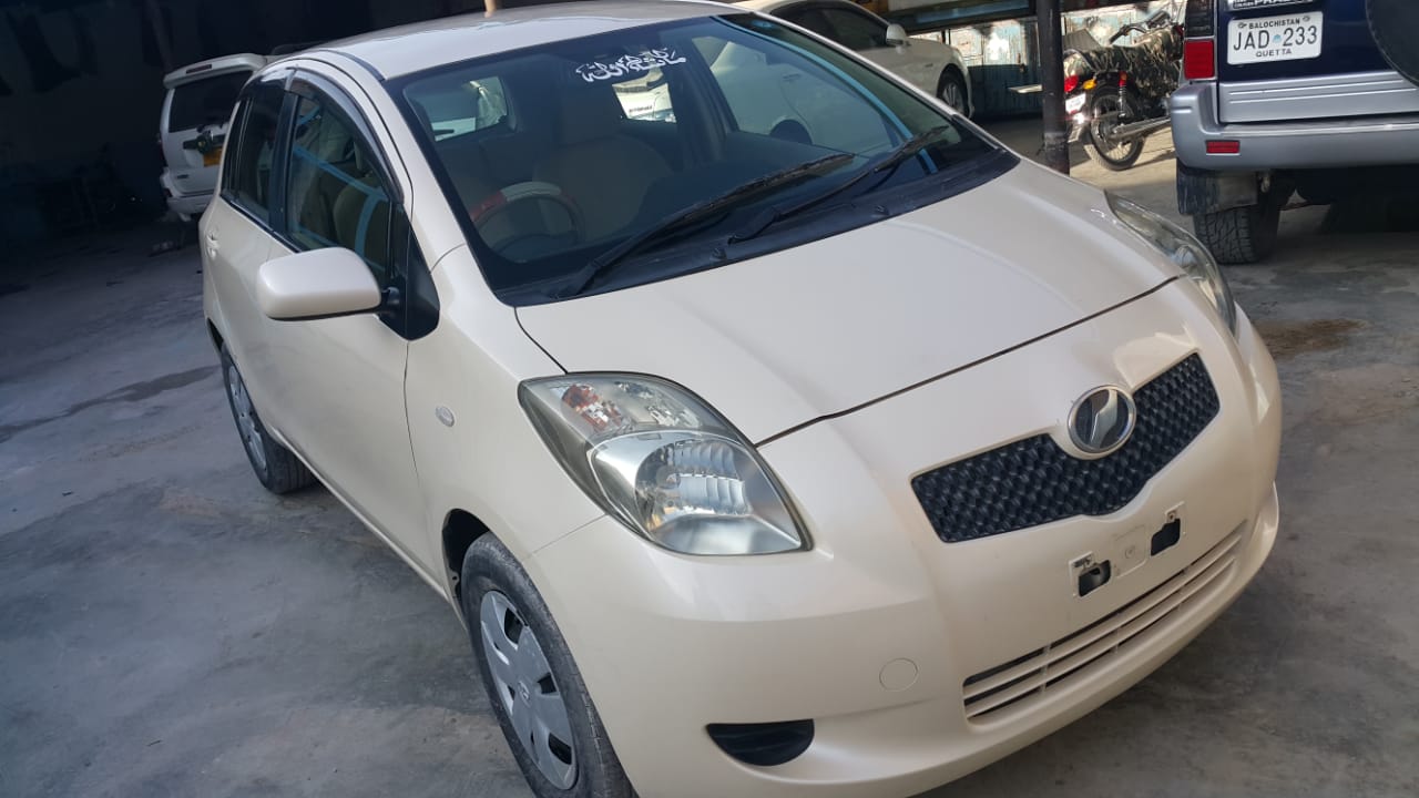 New and old Cars - NCP Cars for Sale: Vitz