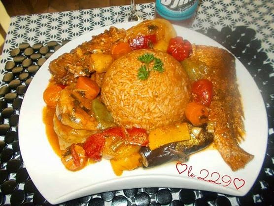 Que les Bénédictions soient: Les Jolis Plats Béninois