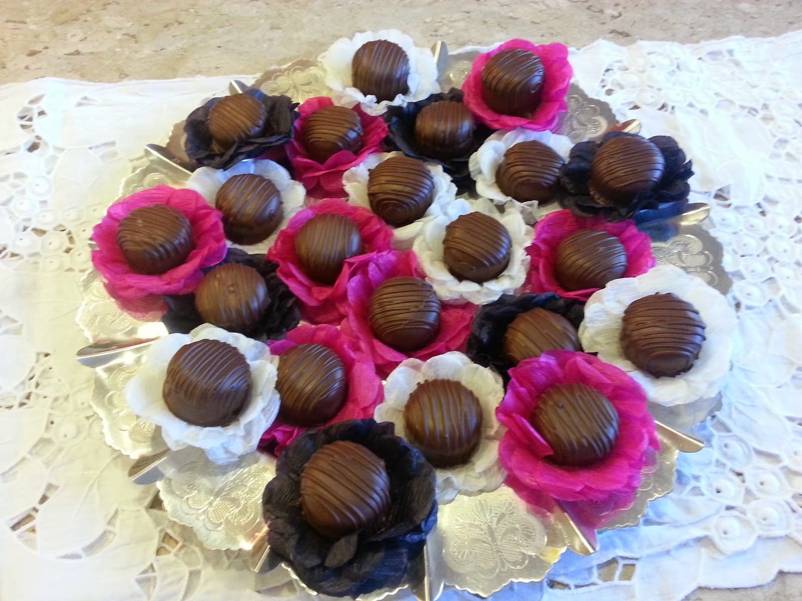 Clarabella pães de mel: Mini Pães de Mel.