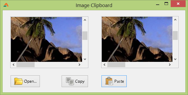 Image Copy Paste: Storing an Image in Clipboard & Retrieving it | LazPlanet