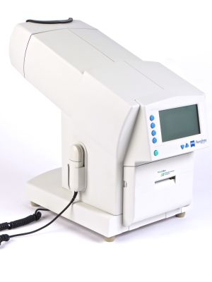 GLAUCOMA SPECIALIST BLOG: "THE GLOG": FREQUENCY DOUBLING TECHNOLOGY