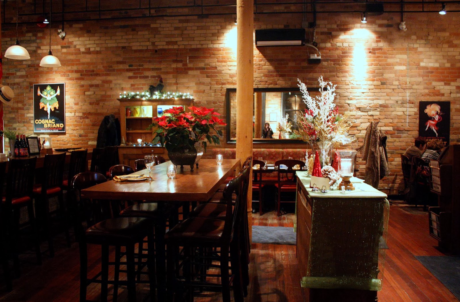 French Dining at Le Papillon on Front - Food Junkie Chronicles