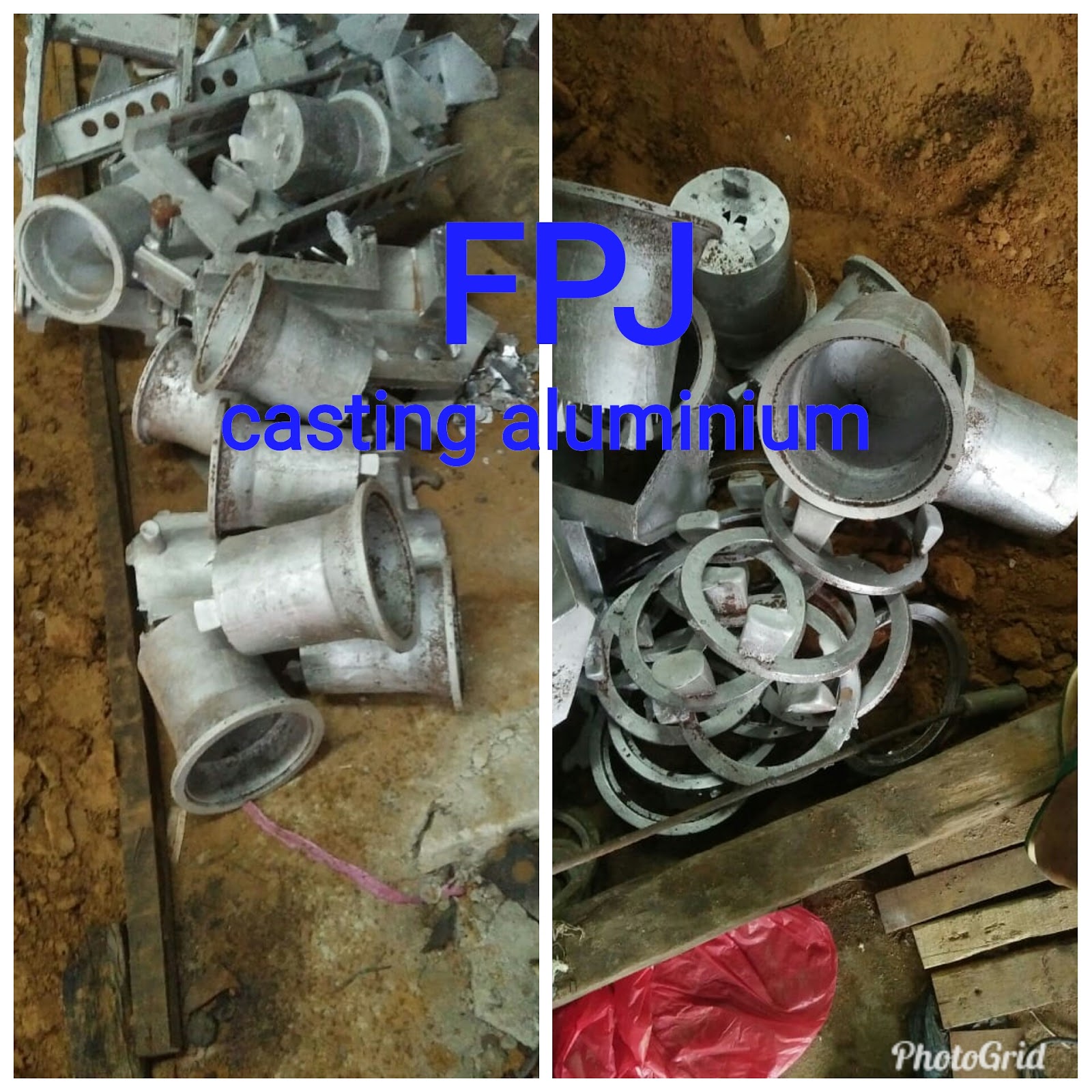 081284892095 Jasa Pengecoran Logam Aluminium Bronze AB2 Kuningan Tembaga