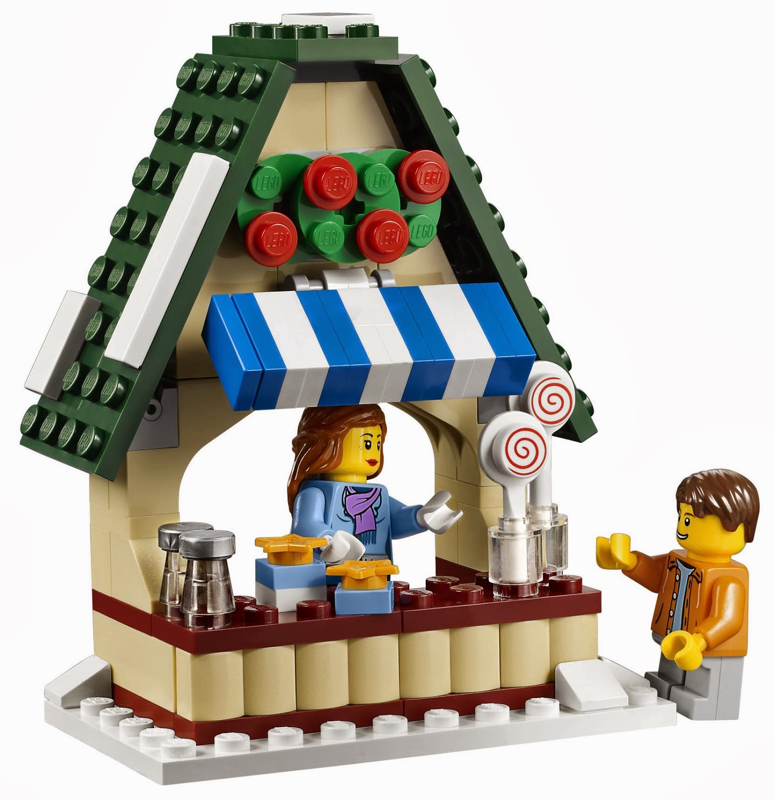 The Lego King: Lego Christmas!