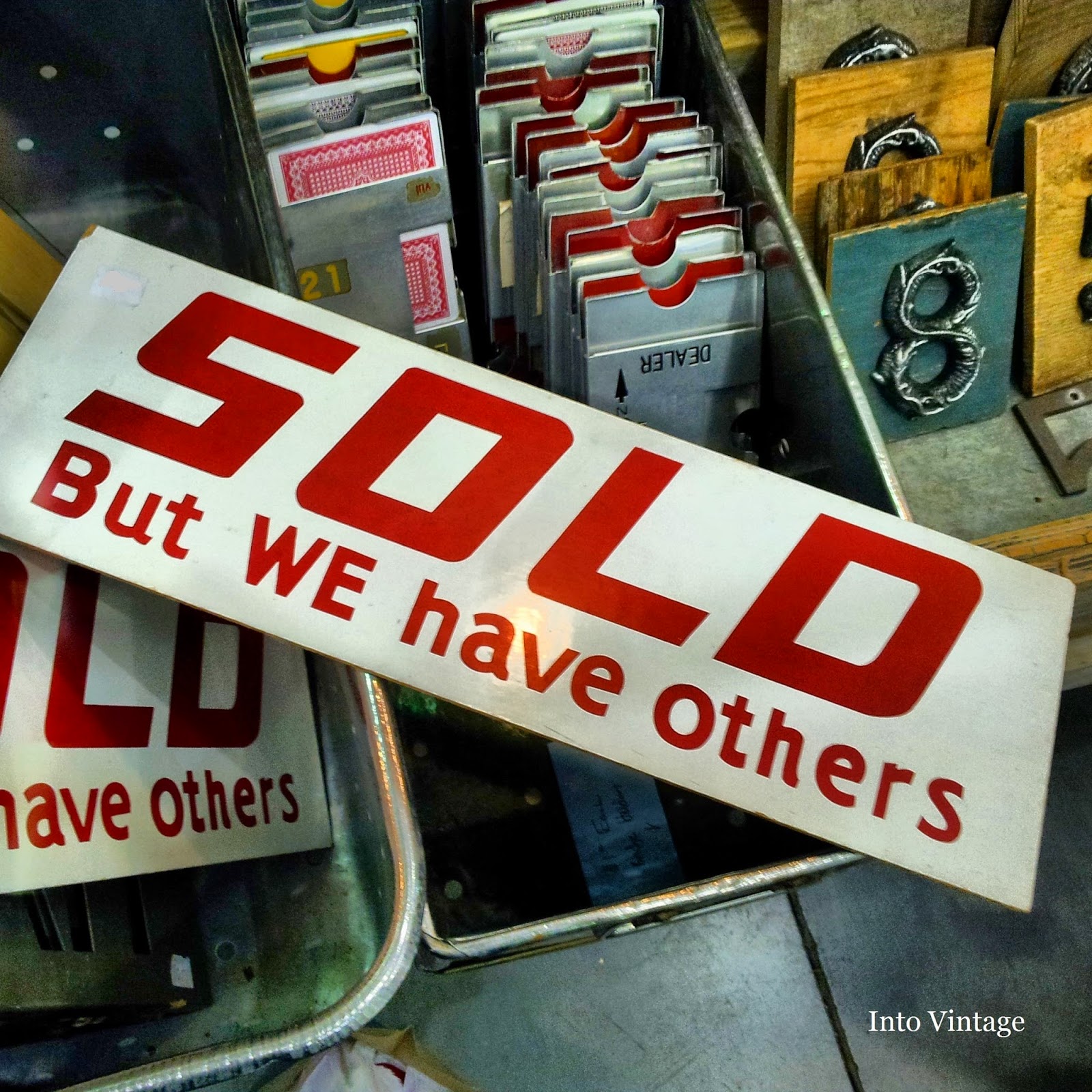 Into Vintage: The post about Farm Chicks 2014 that involves way too ...