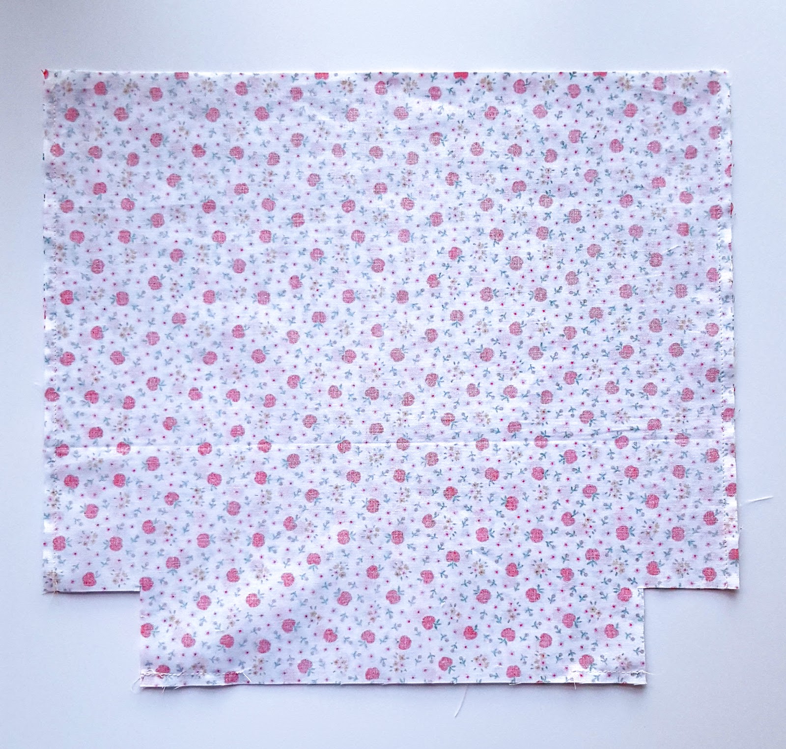 Fabric Mutt: The Cubby Pack Tutorial