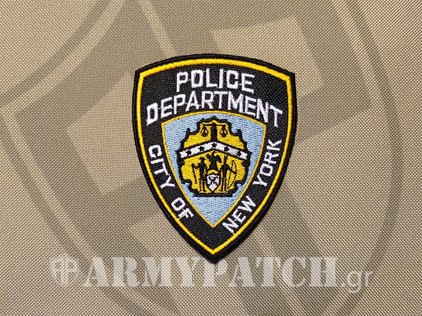 NYPD [US] ~ armypatch.gr