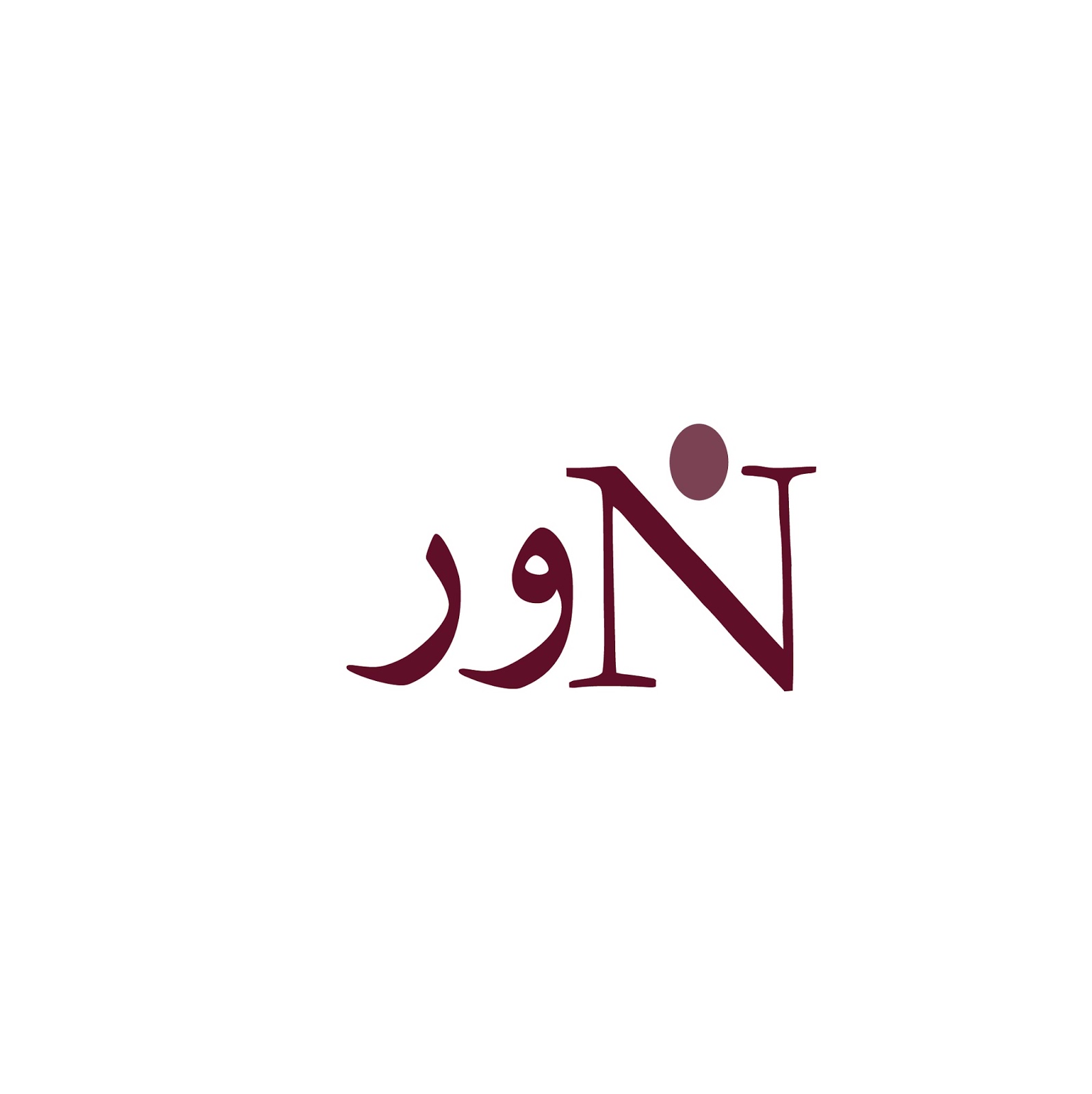 Logos for "Nour"