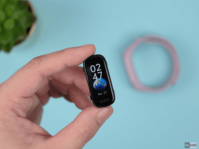 Meet OPPO Band - Solid budget wearable with SpO2