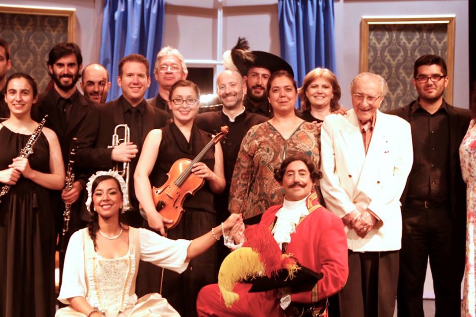 El éxito del festival 'Little Opera' garantiza su continuidad - Diario ...