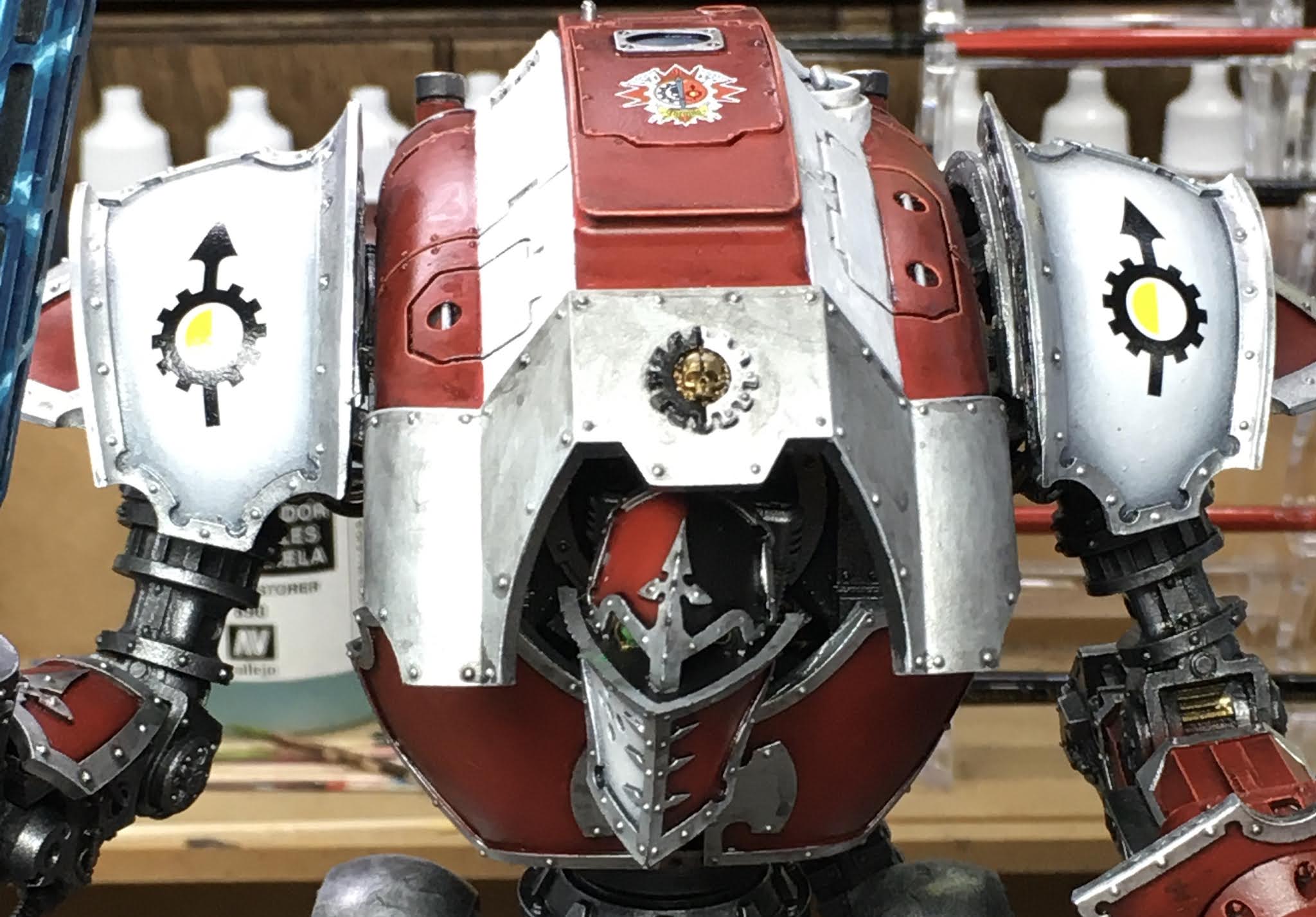 262nd Death Korps of Krieg: Jewel of July: House Taranis Cerastus ...