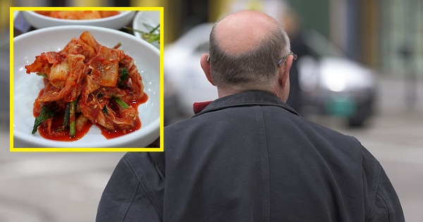 Study claims kimchi can cure baldness, reverse hair loss
