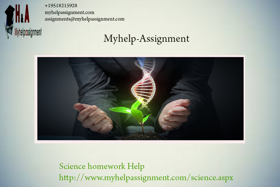 Science Homework Help
