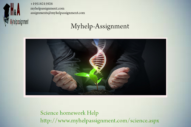 Science homework Help