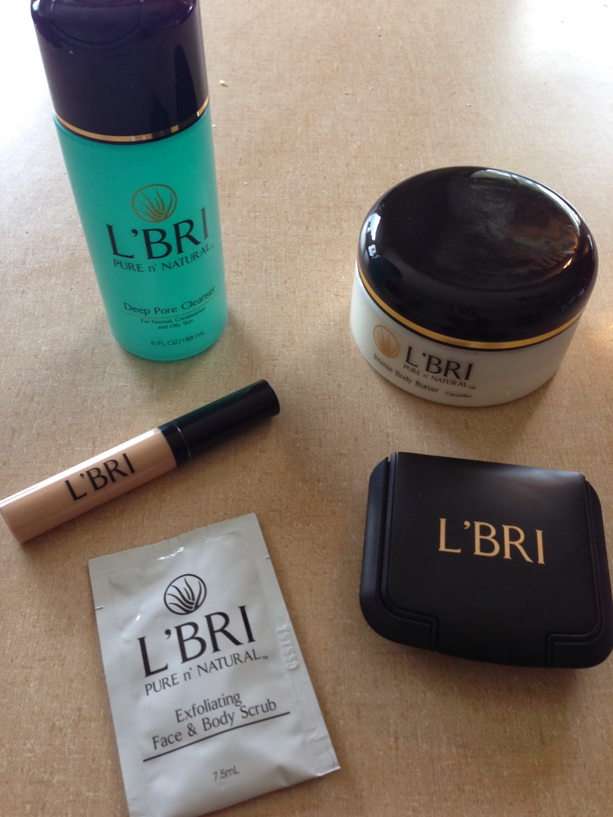 kirarean: 'L Bri order