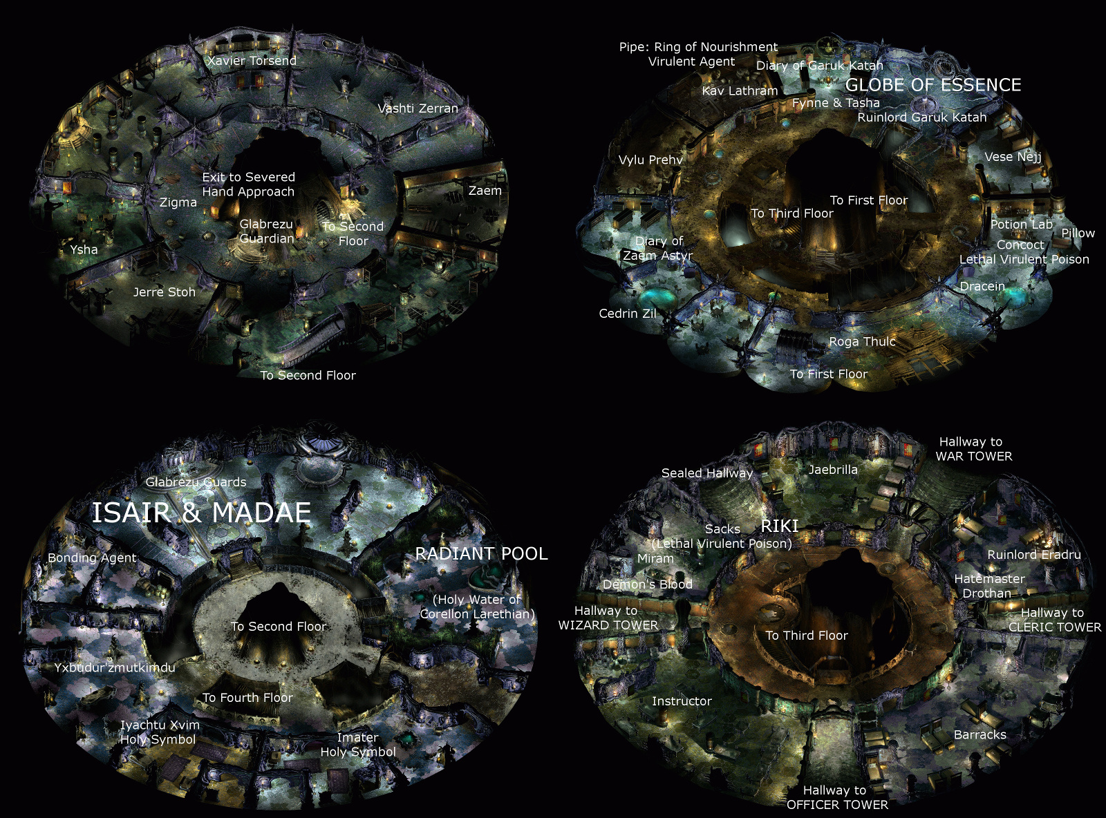 Best cRPGs: Icewind Dale 2: Review Retrospective