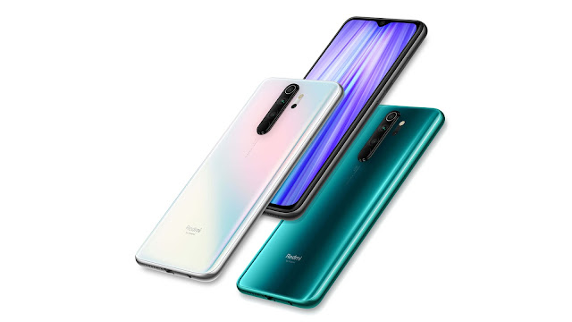 Redmi Note 8 Pro Antutu Skornya Berapa? - TeknoReview