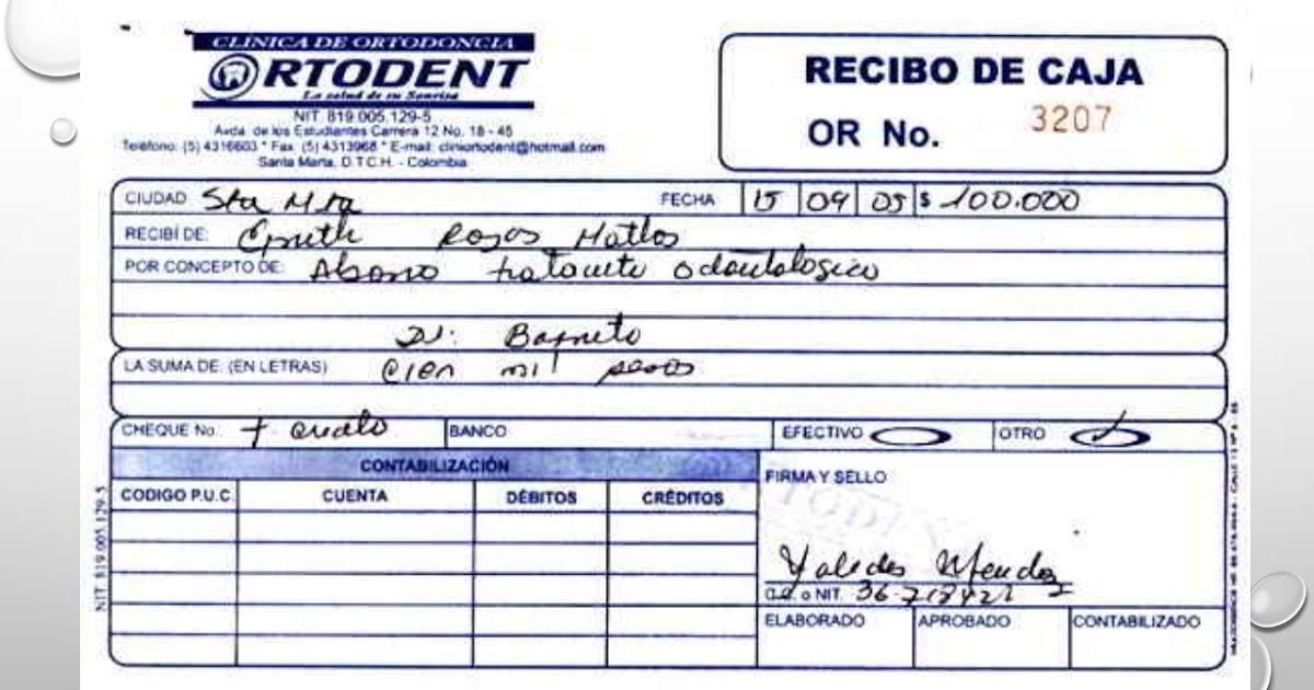 Aprende mas... Crece Mas: MODULO DE DOCUMENTOS CONTABLES