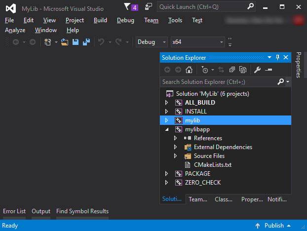 Dominoc925 Create A Windows Installer Using Cmake And Cpack