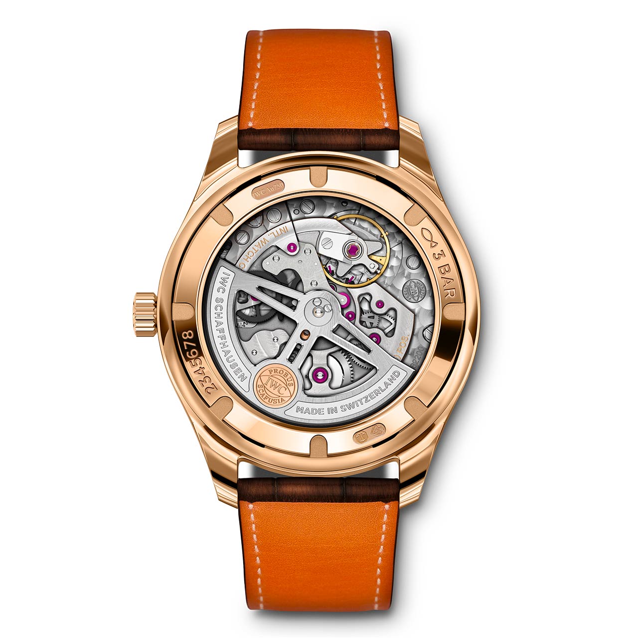 IWC - Portugieser Automatic 40 IW3583 | Time and Watches | The watch blog