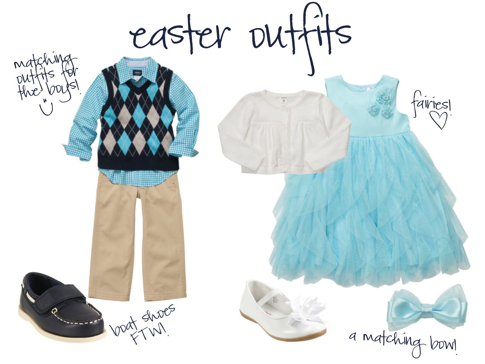 WW: Easter Outfits ~ jenni from the blog