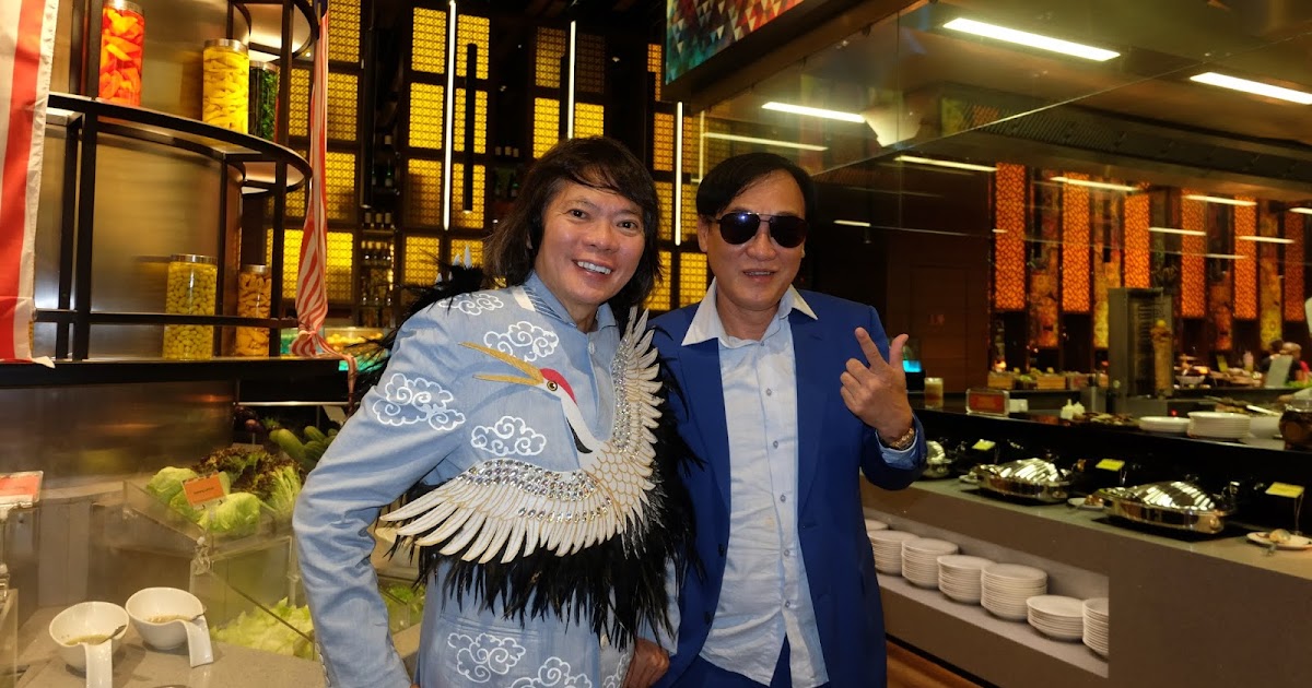 Kee Hua Chee Live!: PUAN SRI DR SUSAN CHEAH HOSTED BIRTHDAY DINNER FOR ...