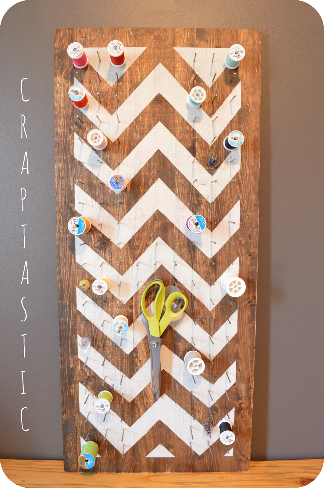 CRAPTASTIC: Not Yo Mama's Thread Holder!