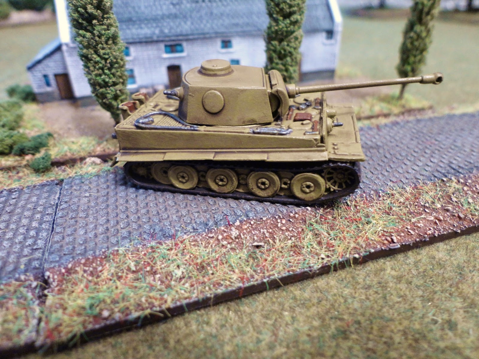 10/ 12mm WW2 and 6mm Napoleonic gaming: WW2 experimental vehicles part ...