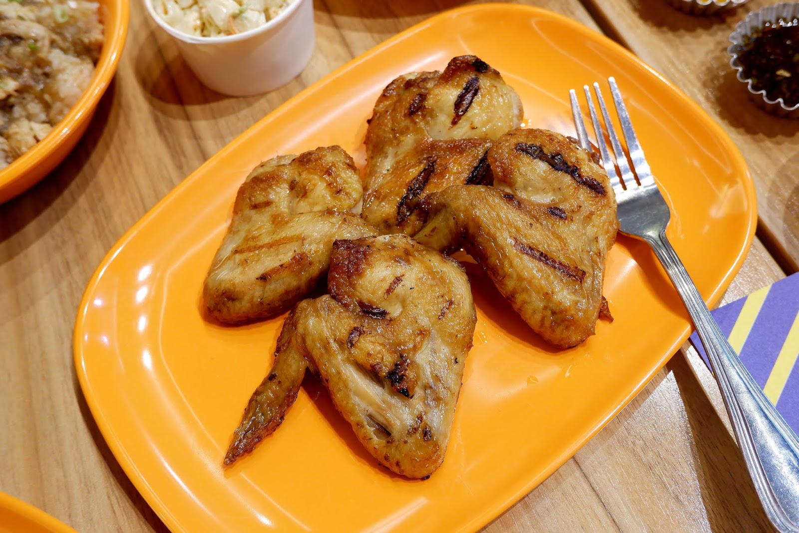 Sand Under My Feet: There's A New Grilled Chicken In Town: Chicka ...